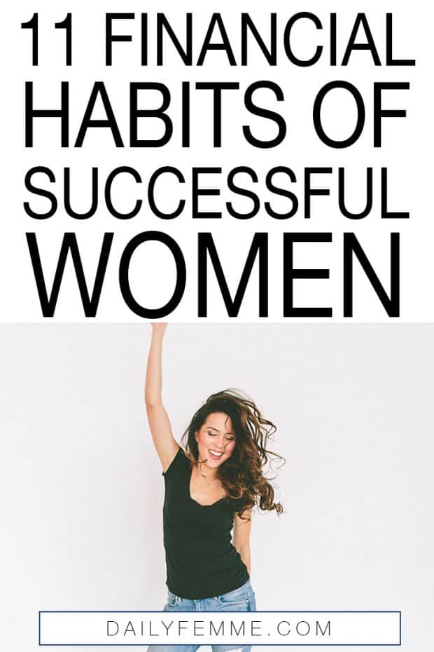 11 Financial Habits of Successful Women - Hello Brazen