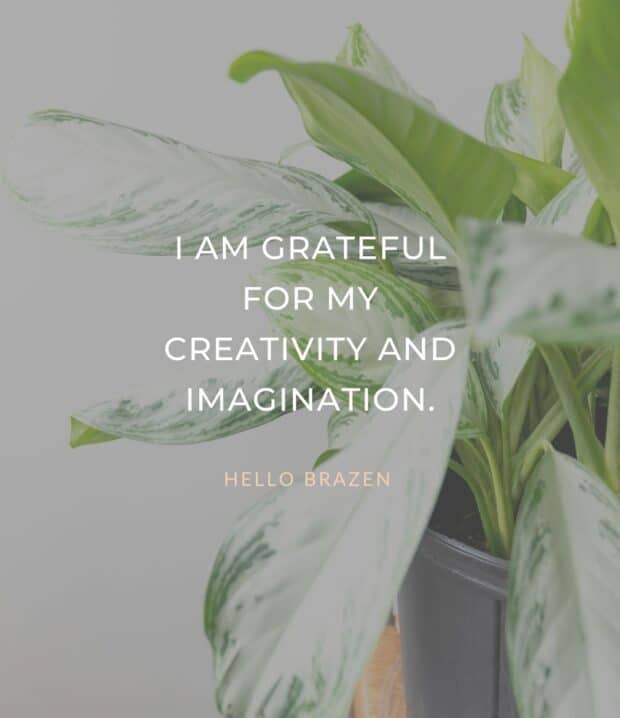 60 Powerful Gratitude Affirmations For A Positive Outlook - Hello Brazen