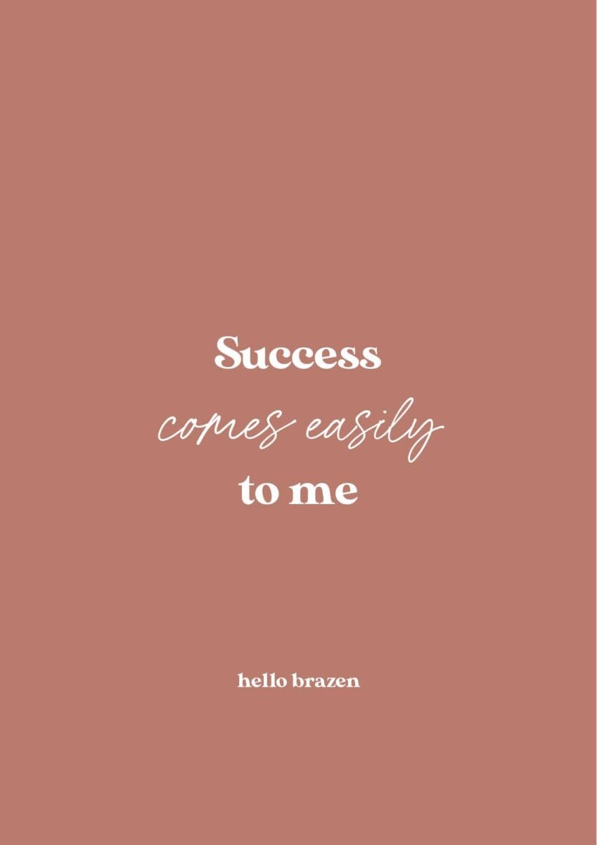 51 Affirmations For New Beginnings And A Fresh Start - Hello Brazen