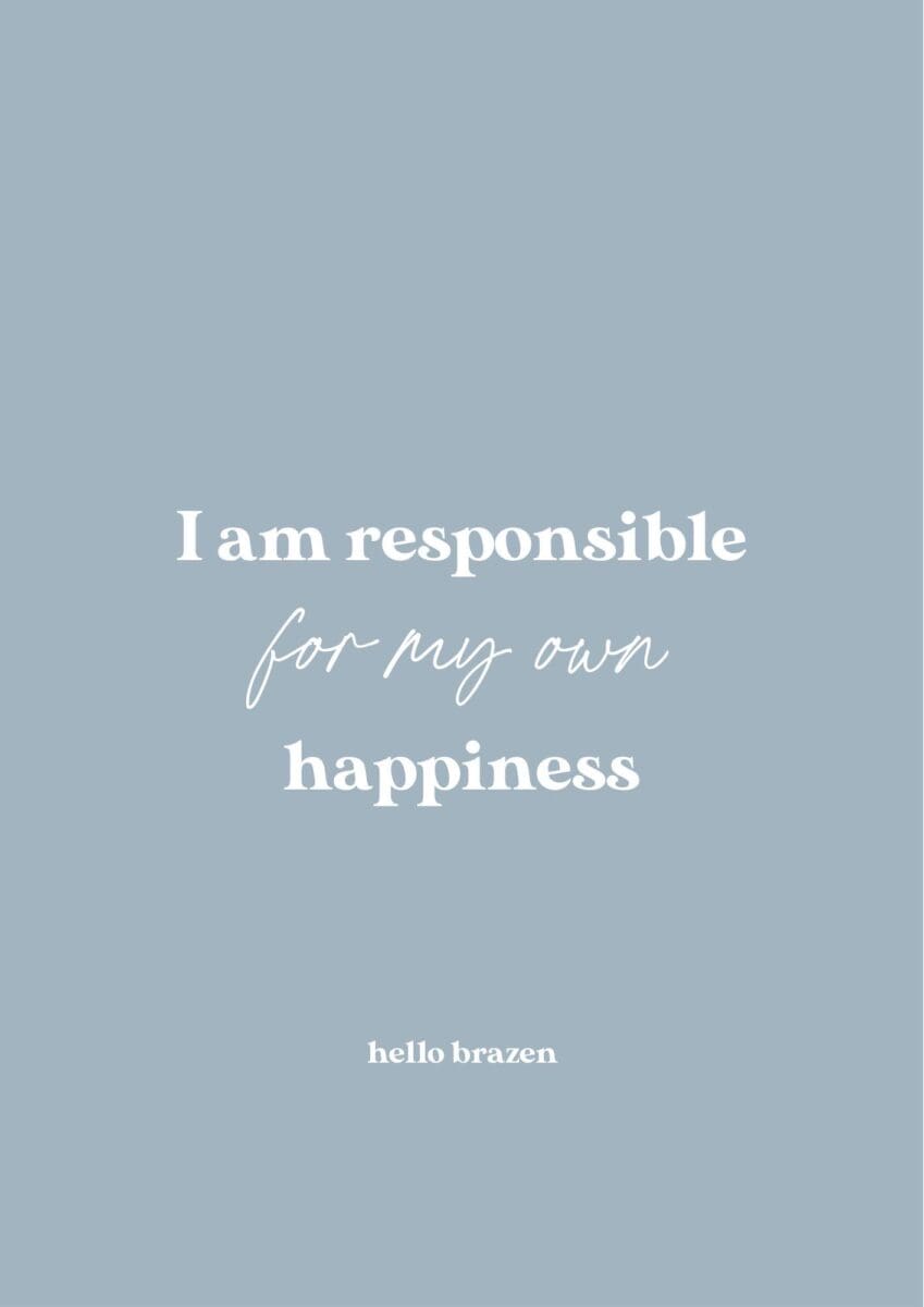 51 Affirmations For New Beginnings And A Fresh Start - Hello Brazen