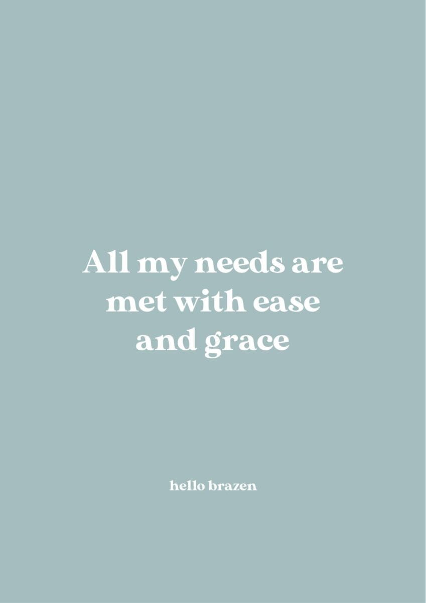 51 Affirmations For New Beginnings And A Fresh Start - Hello Brazen