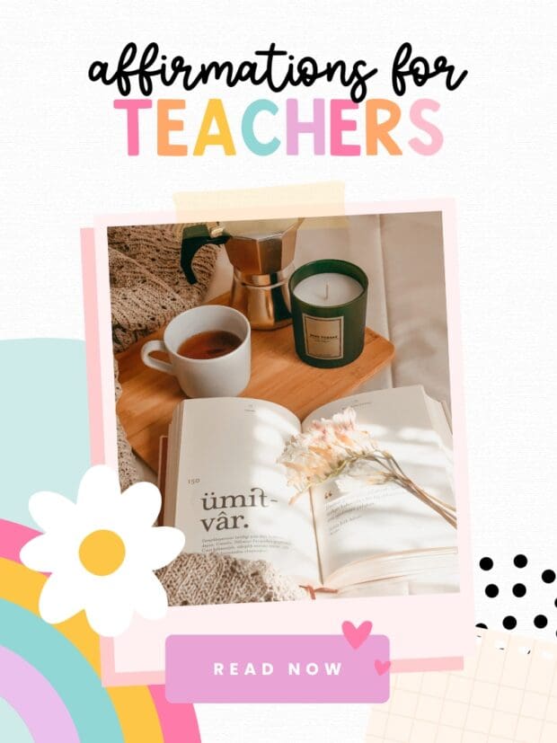 90 Powerful Affirmations For Teachers - Hello Brazen