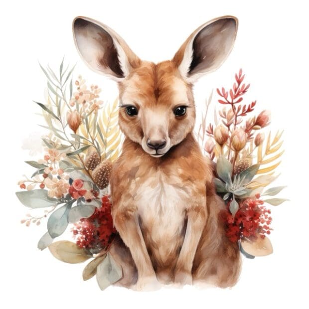 Australian Christmas Animals Collection - Hello Brazen