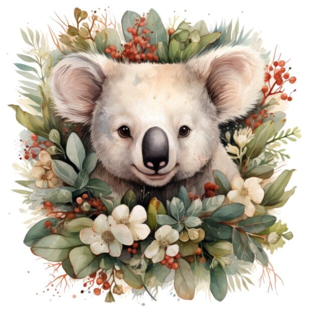 Australian Christmas Animals Collection - Hello Brazen