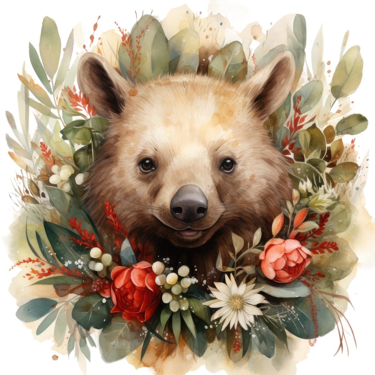 Australian Christmas Animals Collection - Hello Brazen