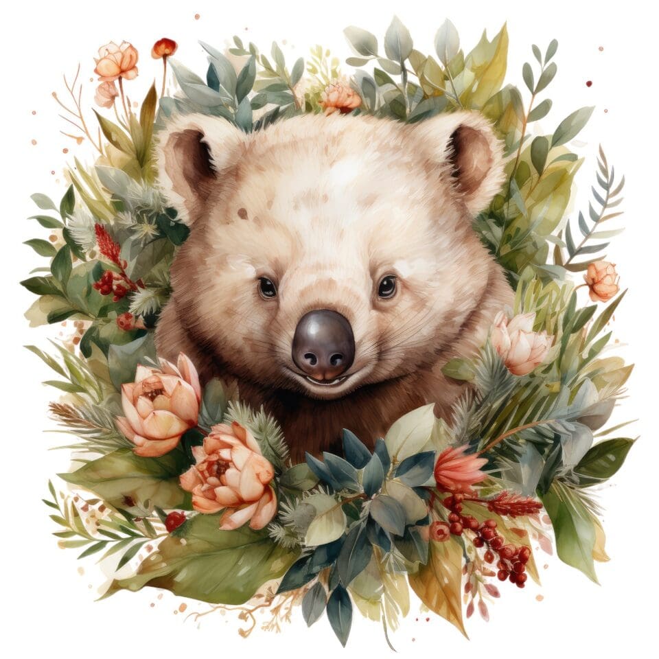 Australian Christmas Animals Collection - Hello Brazen