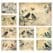 Monotone Bird Junk Journal Collection - Hello Brazen