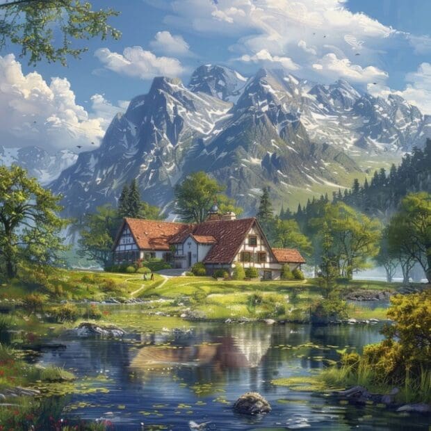 80 'Core' Aesthetic Styles To Add To Your AI Art Prompts - Hello Brazen