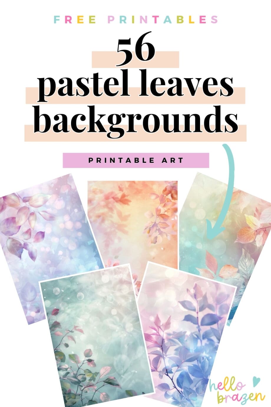 48 Grungy Paper Backgrounds - Free Printables - Hello Brazen