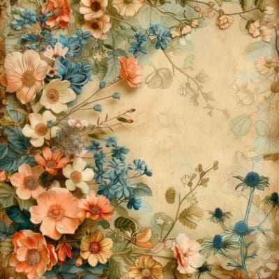Creating Custom Scrapbook Papers with AI Art - Hello Brazen