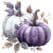16 Purple Fall Pumpkins Clipart Images - Free Download - Hello Brazen