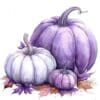 16 Purple Fall Pumpkins Clipart Images - Free Download - Hello Brazen