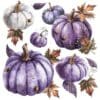 16 Purple Fall Pumpkins Clipart Images - Free Download - Hello Brazen