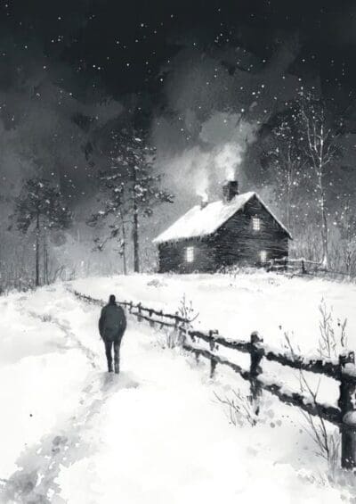 64 Black and White Winter Images - Free Download - Hello Brazen