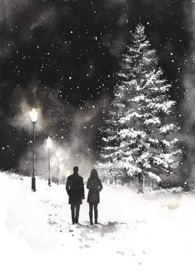 64 Black and White Winter Images - Free Download - Hello Brazen