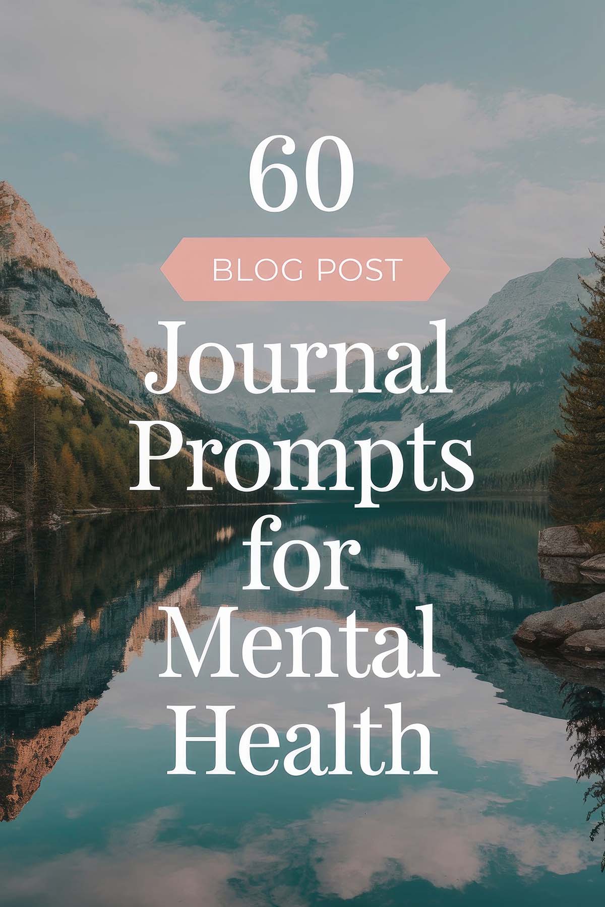 60 Journal Prompts for Mental Health - Daily DIY Therapy - Hello Brazen