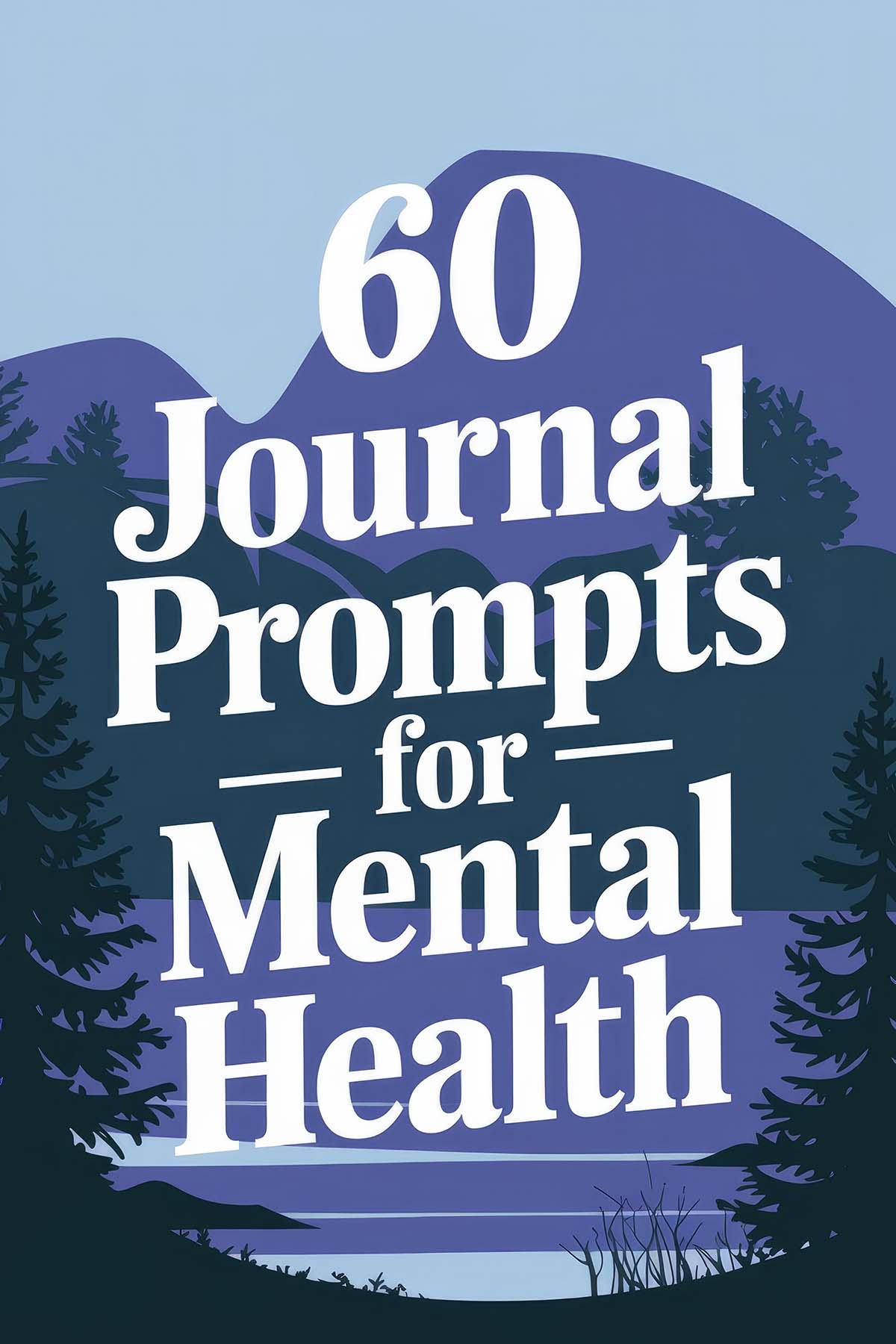 60 Journal Prompts for Mental Health - Daily DIY Therapy - Hello Brazen