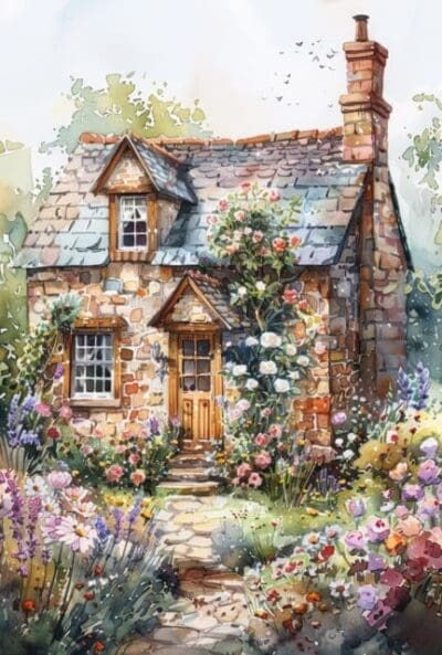 20 Cute Cottage Images - Free Download - Hello Brazen